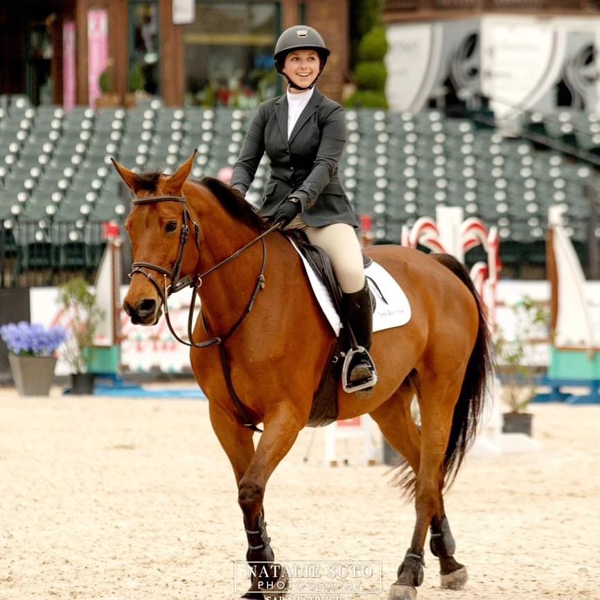 About Taylor Jordan – Crosswind Stables