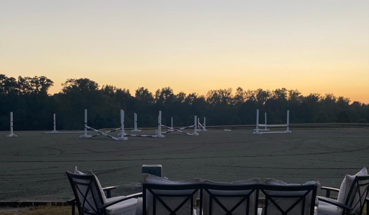 Our Facility – Crosswind Stables